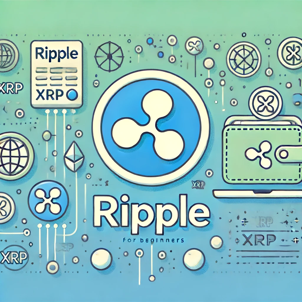 Ripple（リップル）初心者向けガイド - AIと暗号資産の未来：投資・技術革新、最新動向ガイド