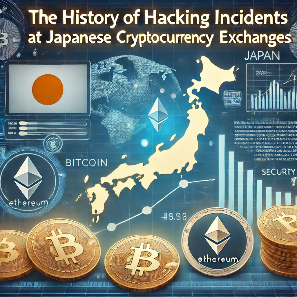 日本の暗号資産取引所ハッキングの歴史：学ぶべき教訓と未来への対策 - AIと暗号資産の未来：投資・技術革新、最新動向ガイド